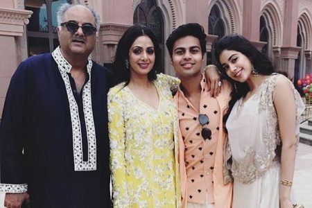 Jhanvi Kapoor: Age, Boyfriend, Family, Caste, Biography & More