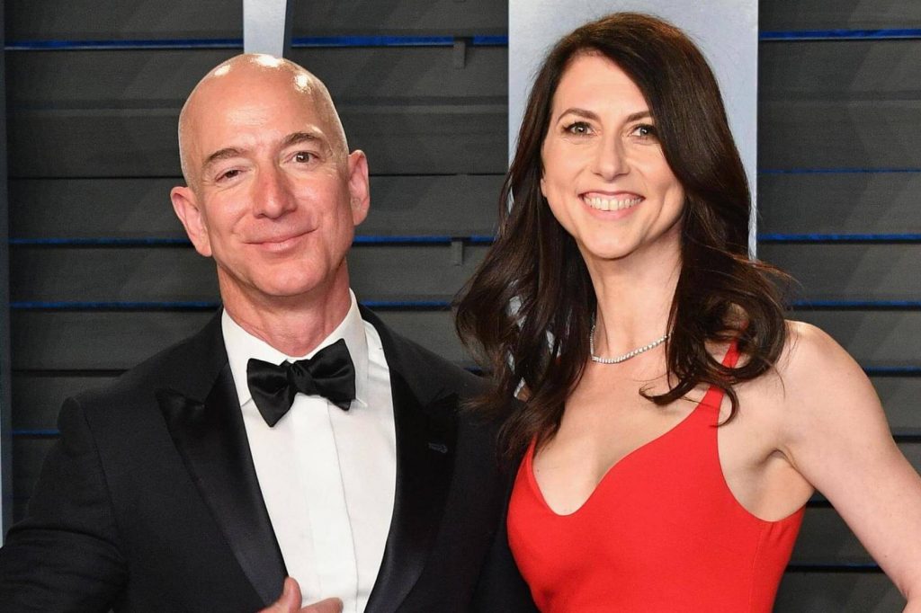 Jeff Bezos Biography:Age, Salary, House, Wife, Children & More