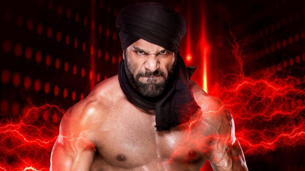 Jinder Mahal: Age, Biography, Family, Wife, Weight, & More