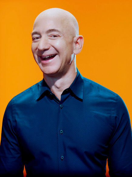Jeff Bezos Biography:Age, Salary, House, Wife, Children & More