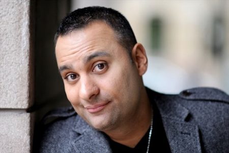 Russell Peters: Biography, Age, Height, Wife, Children, Affairs, And More