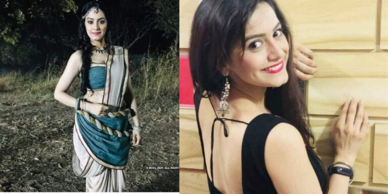 Cheshta Mehta, Biography, Actress, Height, Weight, Age, And more...