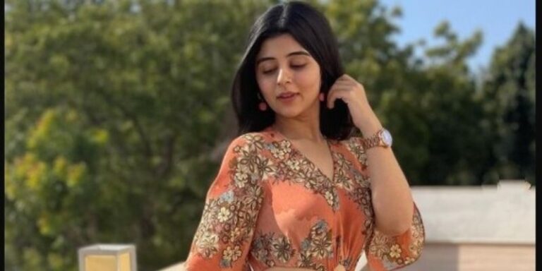 Yesha Rughani Biography | Trendybio
