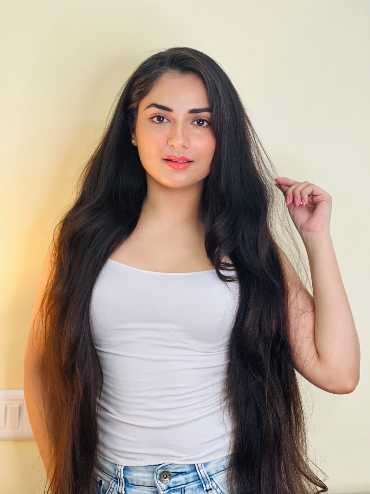 Aprajita Verma (as Sheetal in Ghaprol Garhwali Movie) | Trendybio